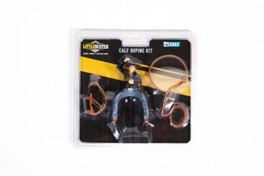 Rodeo Toys for Kids | Bulls, Chutes & Cowboys | Little Buster Toys