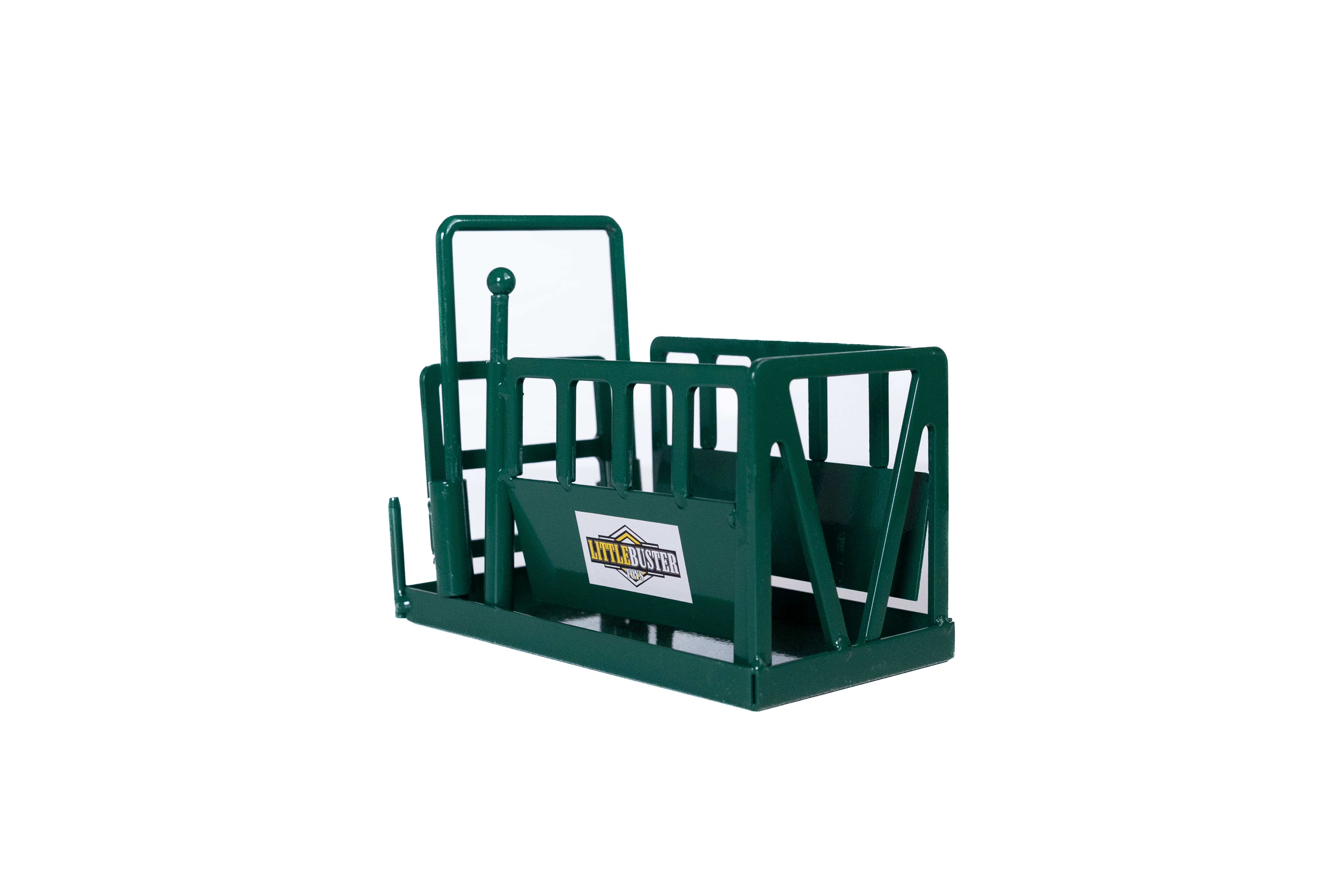 Little Buster Toys: Cattle Squeeze Chute Green