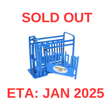 Little Buster Toys: Corrals & Cattle Chutes