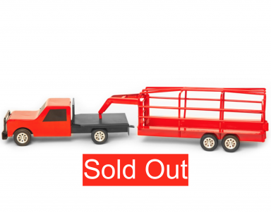 Little Buster Toys: Trucks & Trailers