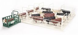 Corrals & Cattle Chutes: Little Buster Toys