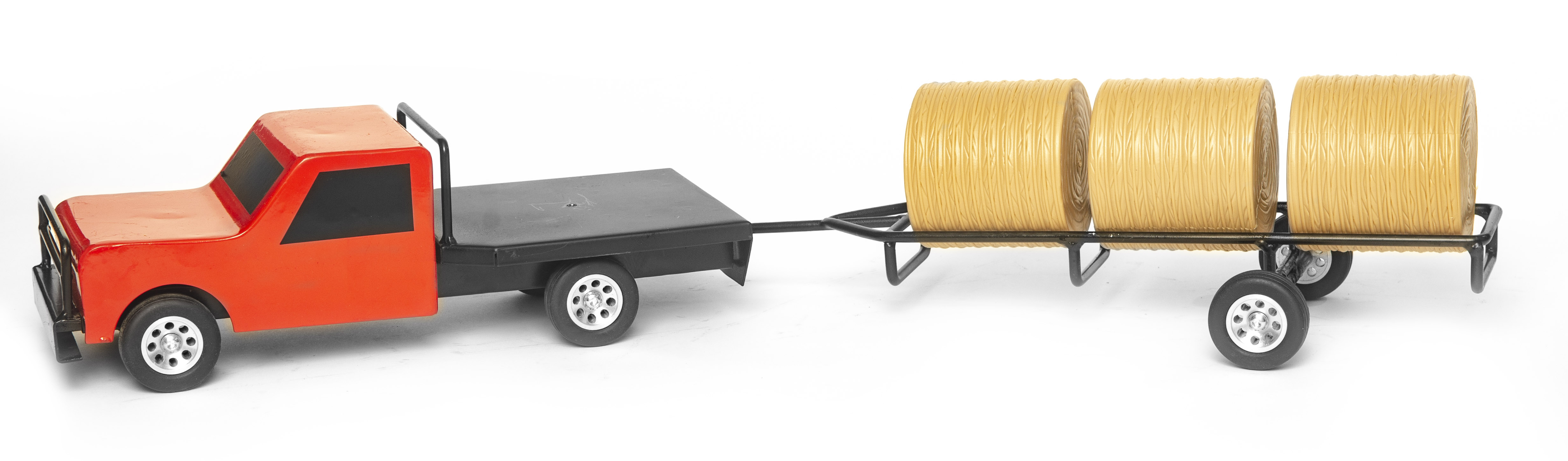 Little Buster Toys: Hay Trailer Bumper Pull