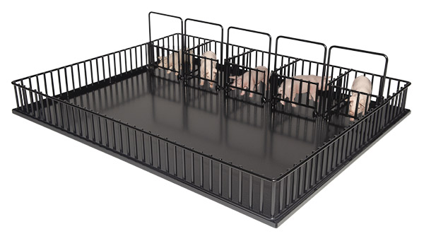 Little Buster Toys: Hog Show Pen