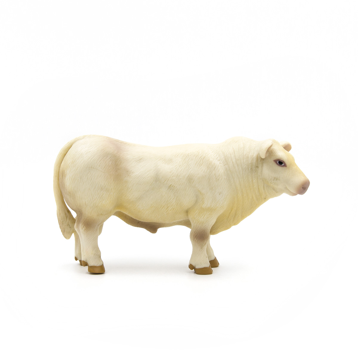 Little Buster Toys: Charolais Bull