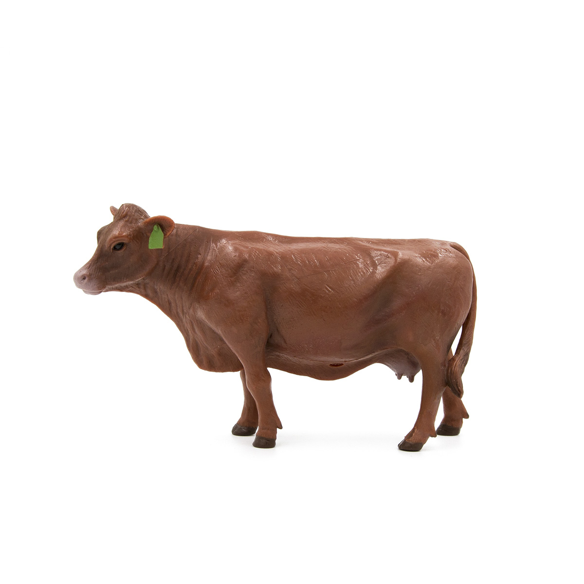 Red Angus Cow: Little Buster Toys