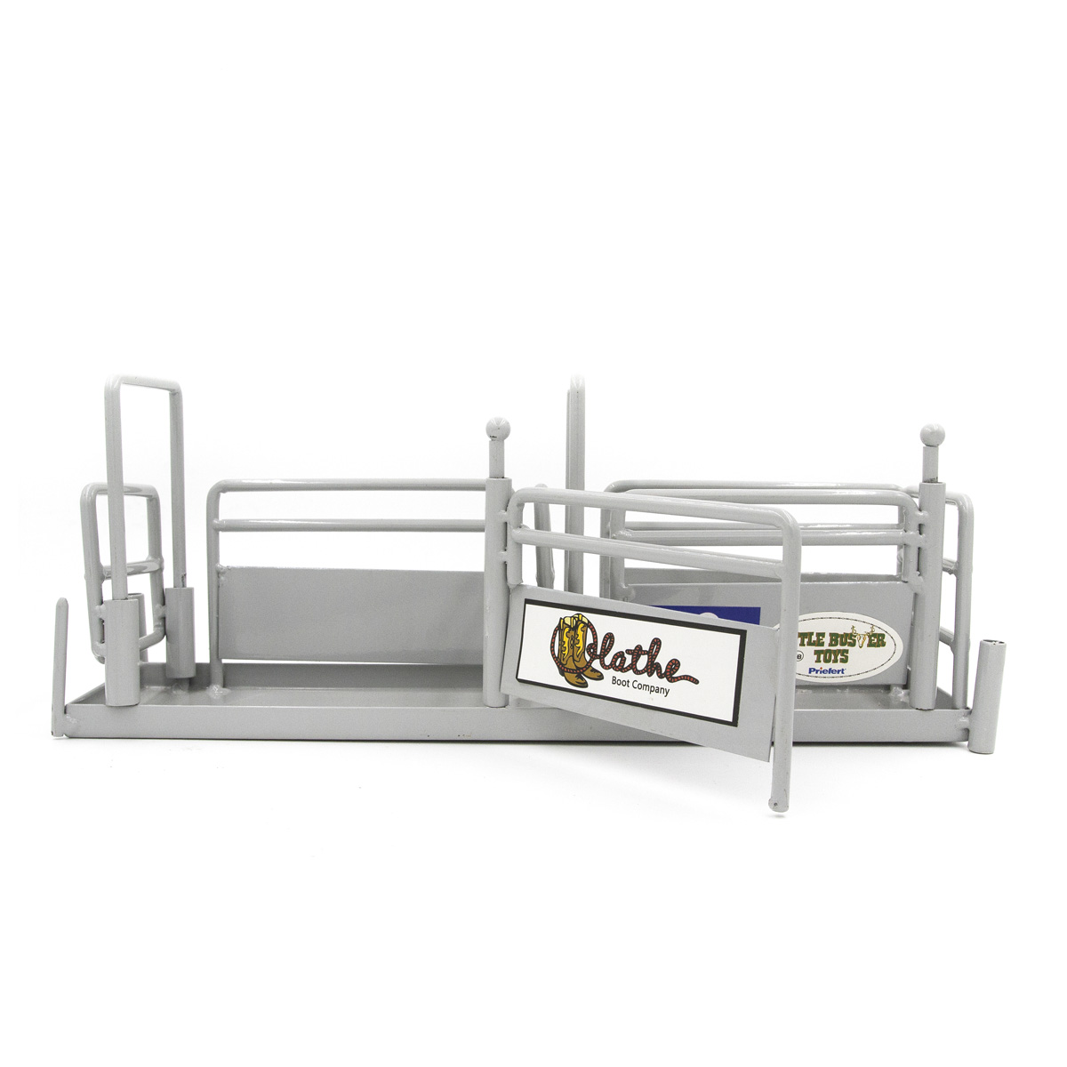 Little Buster Toys: Dual Bucking Chute