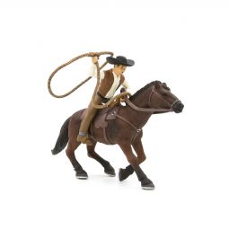 Priefert Calf Roping Arena Set: Little Buster Toys
