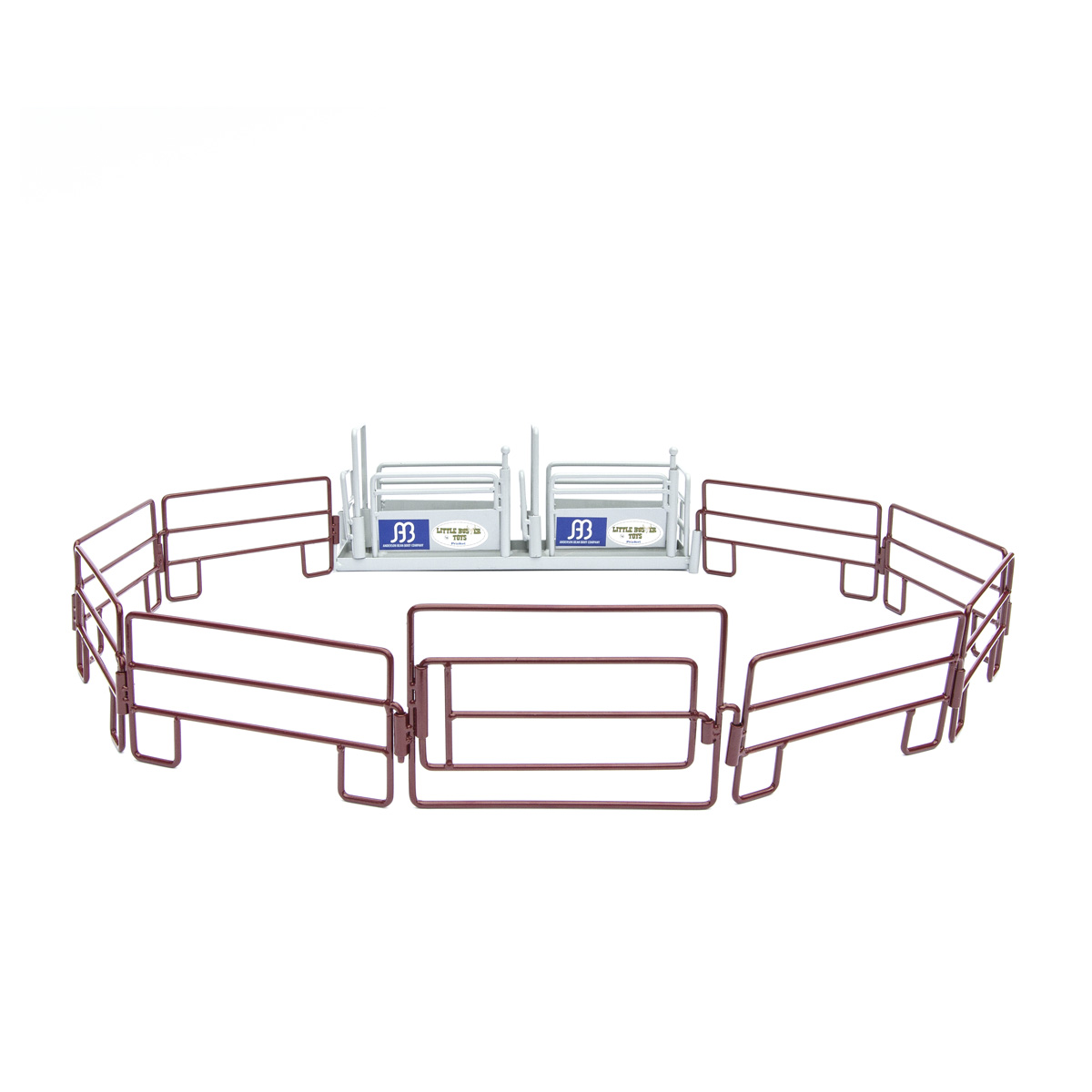 Bucking Chute Combination Set: Little Buster Toys