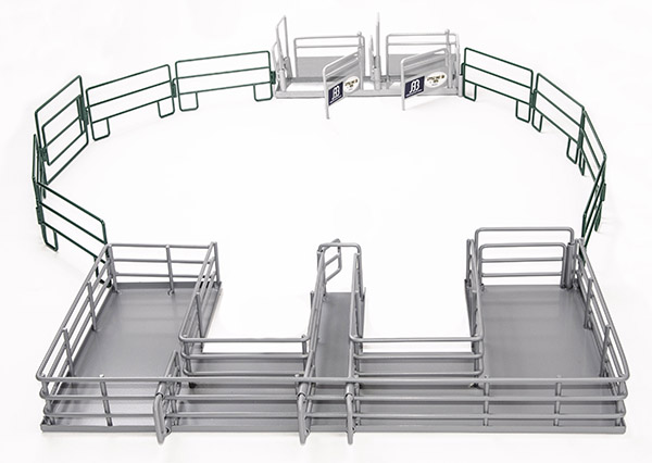 Mega Rodeo Set: Little Buster Toys