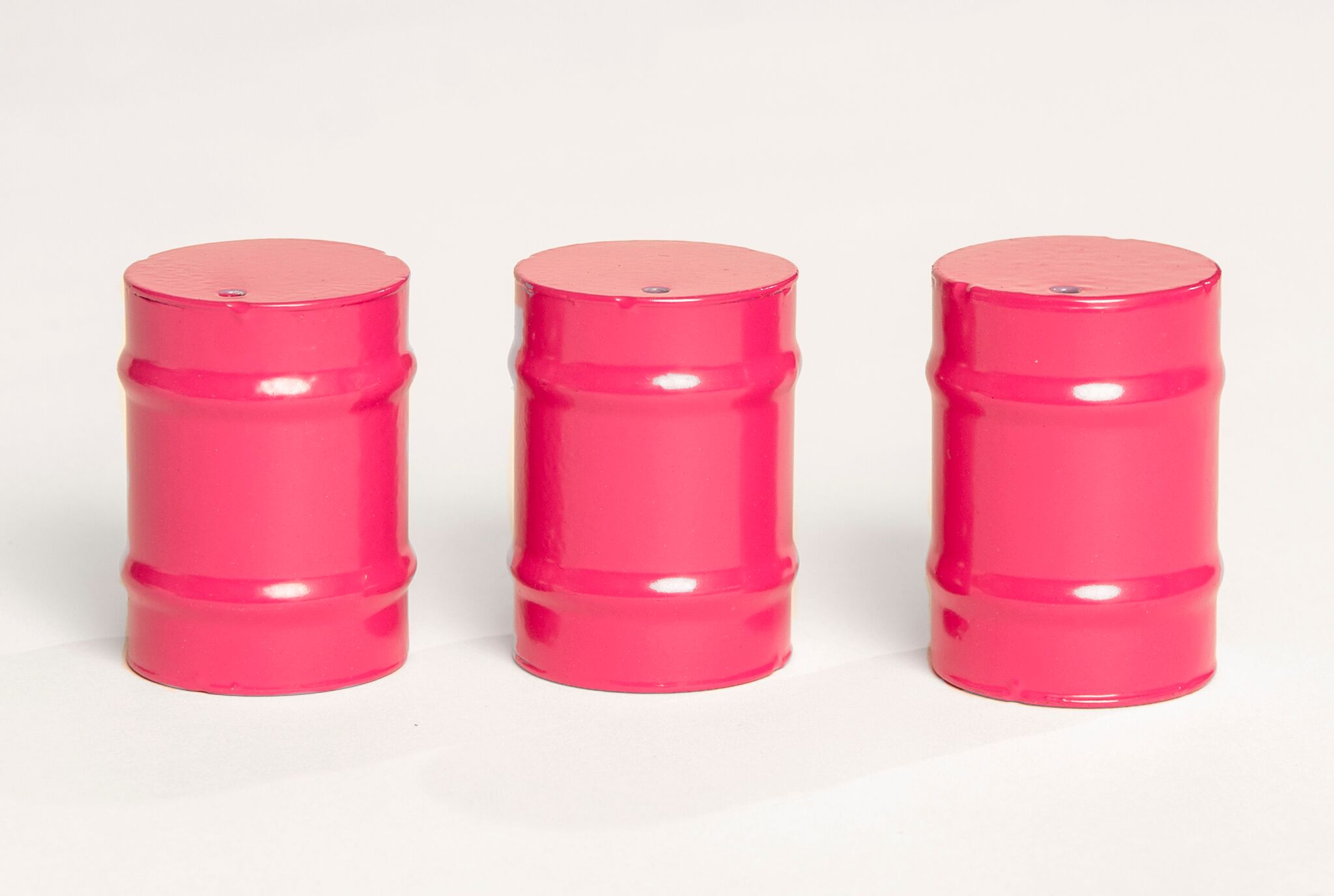 Little Buster Toys: Rodeo Barrels Pink